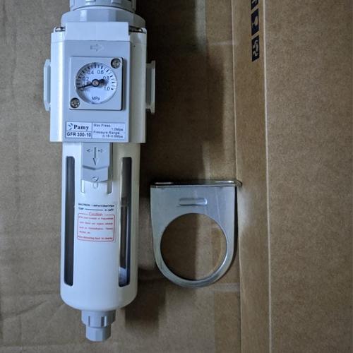 Jual FILTER REGULATOR PNEUMATIC GFR-300-10 (3/8") MANUAL - Jakarta ...
