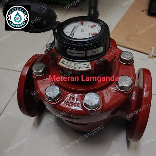 Jual Flow Meter Sensus WS Dynamic 4 Inch - Jakarta Barat - Meteran ...