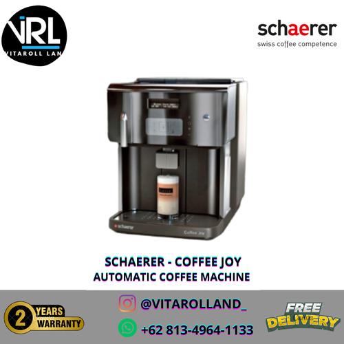 Jual Schaerer - Mesin Kopi Otomatis - Coffee Joy - Jakarta Pusat ...