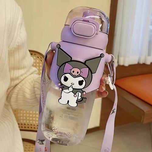 Jual Botol Minum Anak Sekolah Sanrio 2in1 / Botol Minum Anak Tritan ...
