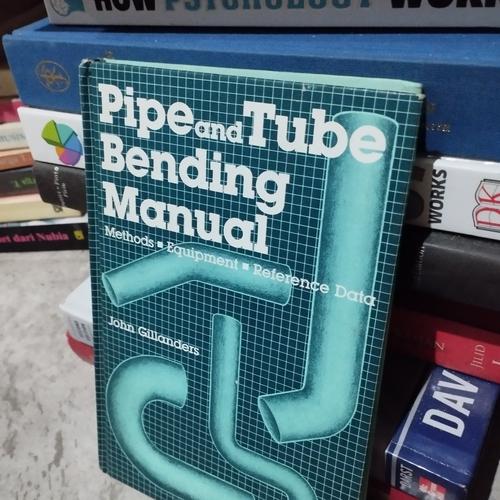 Jual pipe and tube bending manual john gillanders - Jakarta Timur ...