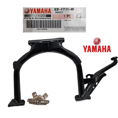 Jual Stand Main Standar tengah dua 2 Lexi 125 B3F-F7111-00 Original ...