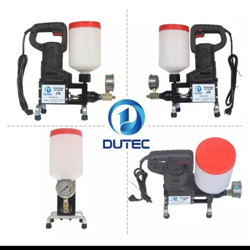 Jual Mesin Injeksi Pu Beton/Alat Suntik Beton Type Bor J 121 - Kota ...