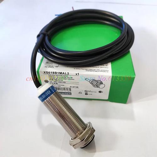 Jual XS618B1MAL2 Schneider New High-Quality Proximity Switch Sensor ...