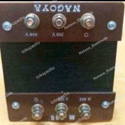 Jual auto trafo step up down nagoya 380v 400v to 220v 110v 1 phase ...