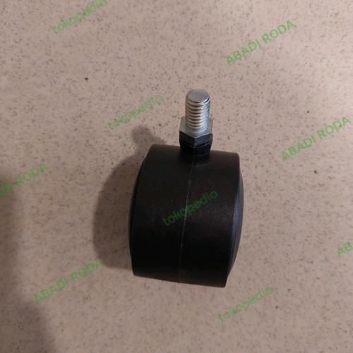 Jual Roda Bangku Kursi / Roda Lemari / Roda Rak Drat Polos - Jakarta ...