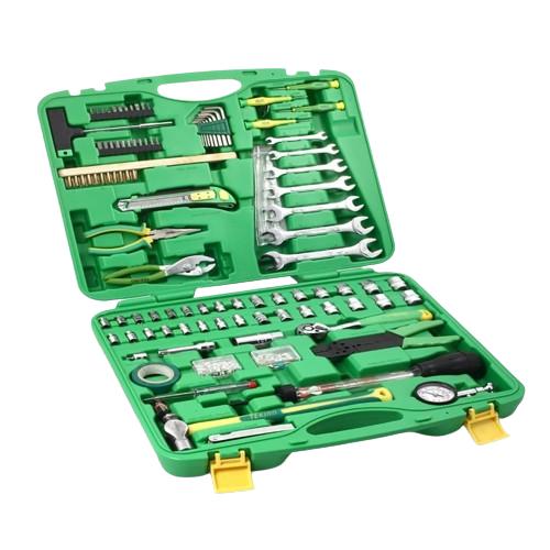Jual Tekiro Mechanic Tool 130 Pcs / Tekiro Tool Set / Tool Kit - Jakarta Barat - DO.IT | Tokopedia