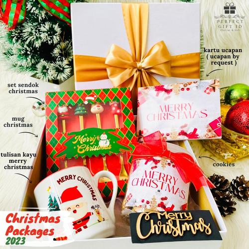 Jual Hampers Natal Christmas Hampers Kado Natal Christmas Gift Hadiah ...
