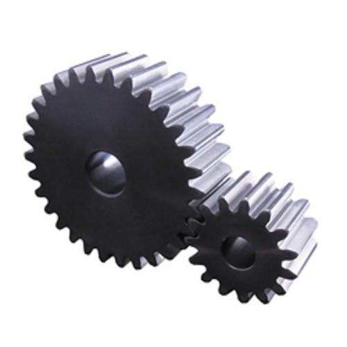 Jual KHK Gear Steel Hubless Spur Gear SSA - Module 2 mm - Teeth 40 ...