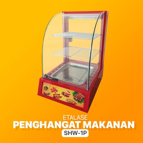 Jual Penghangat Ayam Goreng Display Warmer SHW-1P Showcase Warmer ...