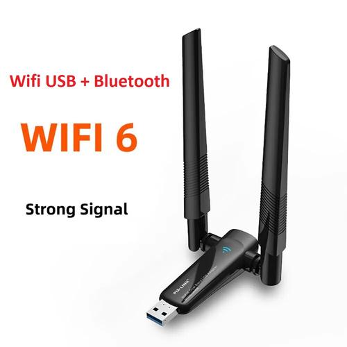 Jual USB Wifi Dual Band Wireless 2.4Ghz 5Ghz Include Bluetooth 2 in 1 ...