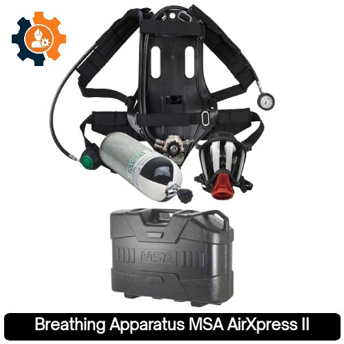 Jual Breathing Apparatus MSA AirXpress II / SCBA MSA Air Xpress 2 ...