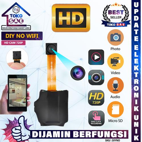 Promo Camera Spy Diy Module Non Wifi Kamera Pengintai CCTV Mini ...