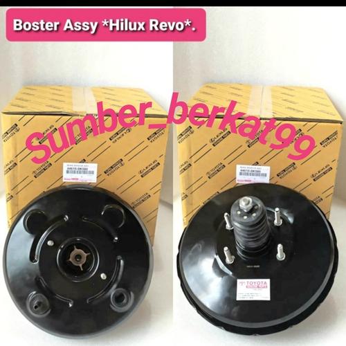 Jual Booster Assy/Booster Rem Toyota HILUX REVO/ALL NEW FORTUNER ORI ...