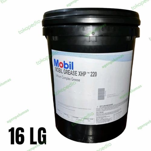 Jual MOBIL GREASE XHP 220 - Jakarta Timur - Perdana Energy | Tokopedia