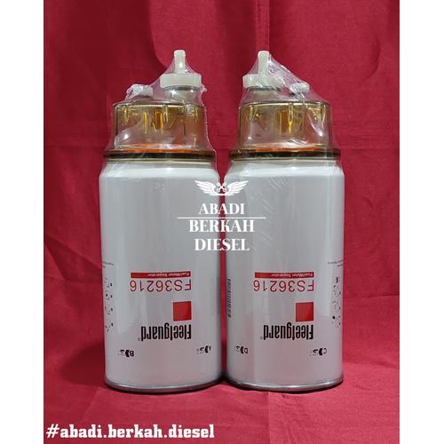 Jual FS36216 / FS 36216 / FS-36216 Fuel Filter Fleetguard - Jakarta ...