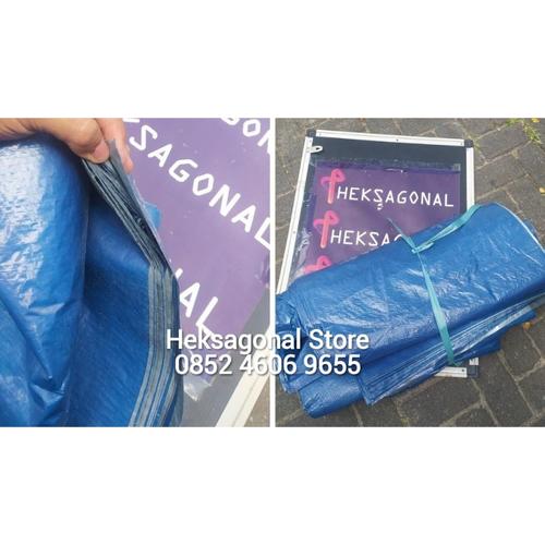 Jual Terpal Tipe A2 Terpal A2 Roll-Gulungan Ukuran 2×50 Meter Balikpapan - Kota Balikpapan ...