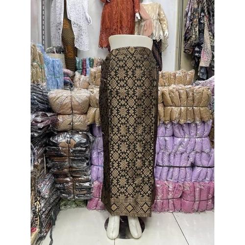 Jual Rok Bawahan Kebaya~Rok songket Original~Rok Jumbo Songket~Model ...