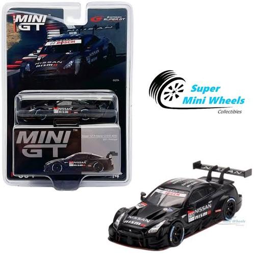 Jual Mini GT 594 Nissan GT-R Nismo GT500 2021 Prototype #230 SUPER GT ...