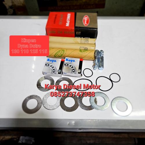 Jual Kinpen Kin Pin Kin Pen Kit Toyota Dyna Hino Dutro 115 110 125 130 ...