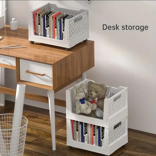 Jual Kotak Rak Penyimpanan Barang Bookshelf Storage Rack Susun Portable ...