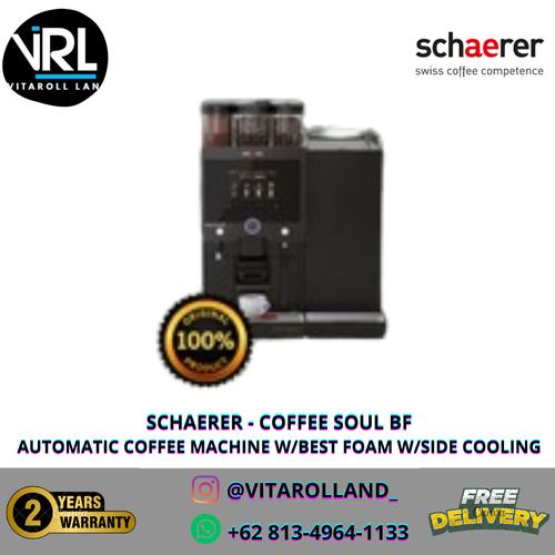 Jual Schaerer - Coffee Soul BF - Automatic Coffee Machine - Jakarta ...
