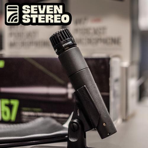 Jual Shure SM57 SM 57 Dynamic Instrument Microphone Original - Kota ...