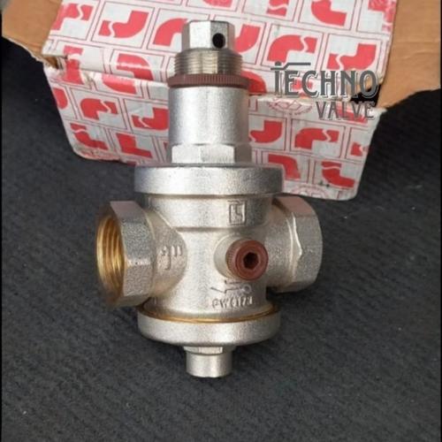 Jual PRV PRESSURE REDUCING VALVE STEAM 25BAR 1 1/2" INCH DN40 MADE IN ...