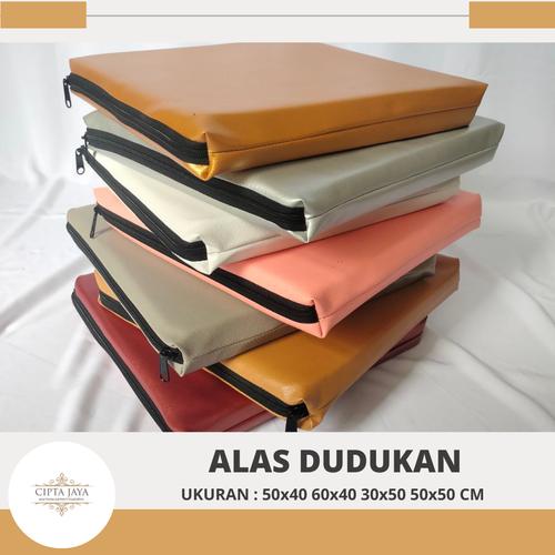 Jual Alas Duduk Dudukan Matras Lesehan Lantai Busa Yoga Restoran Tebal ...