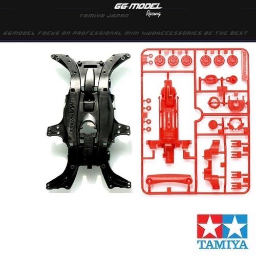 Jual TAMIYA MA CHASSIS SET (BLACK/ABS) - Jakarta Barat - TAMIYA ...