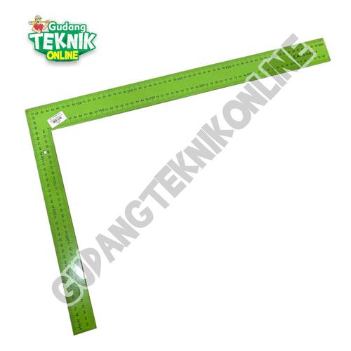 Jual Penggaris Siku Besi Tukang 16"x24" KTR5001 KENTARO Garis Siku Sudut - Kab. Klaten ...