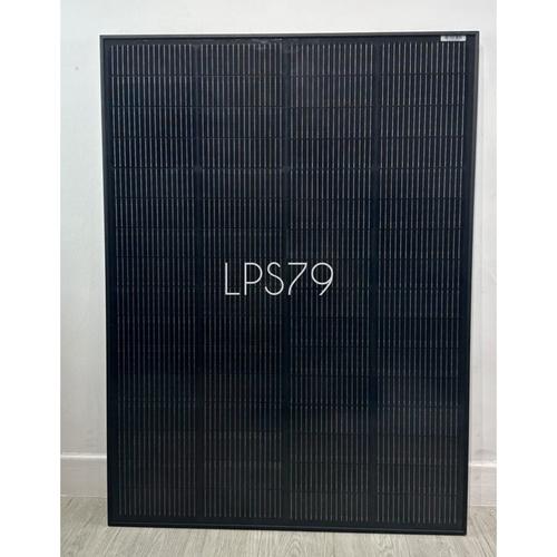 Jual Panel Surya Solar Panel Solarcell Solana SNI 100WP Mono Full Black ...