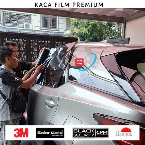 Jual Kaca film 3M Original depan Crystalline+skkb bb (ukuran mobil medium) - Jakarta Timur ...