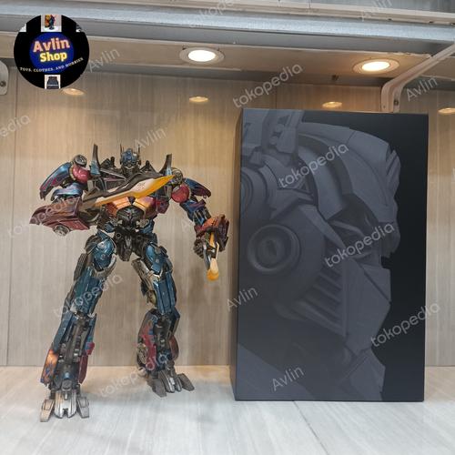 Jual ThreeA 3A Transformers Optimus Prime DOTM Premium Scale Retail ...