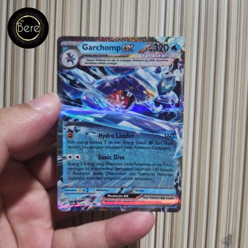 Jual Garchomp EX Pokemon TCG Indonesia - Jakarta Pusat - TheBere Shop ...