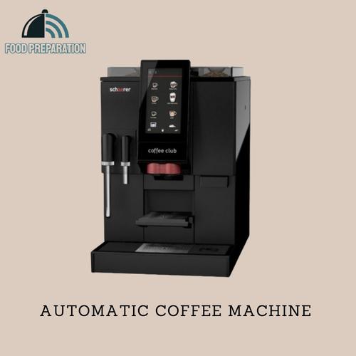 Jual SCHAERER Automatic Coffee Machine Coffee Club - Jakarta Pusat ...