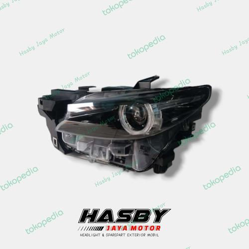 Jual Headlamp headlight lampu depan Mazda cx 9 2018 2019 2020 2021 ...