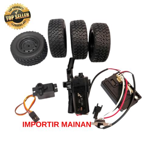 Jual part MN111 MN-111 ban servo 9g motor gearbox receiver board dll ...