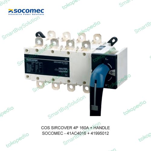Jual socomec sircover 4p 160a cos - Jakarta Pusat - SmartBuySolution | Tokopedia