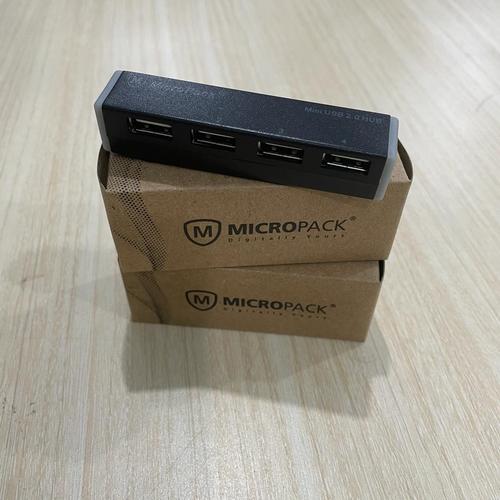 Jual USB Micropack hub 2.0 4 port - Kota Semarang - Solitaire Computer ...