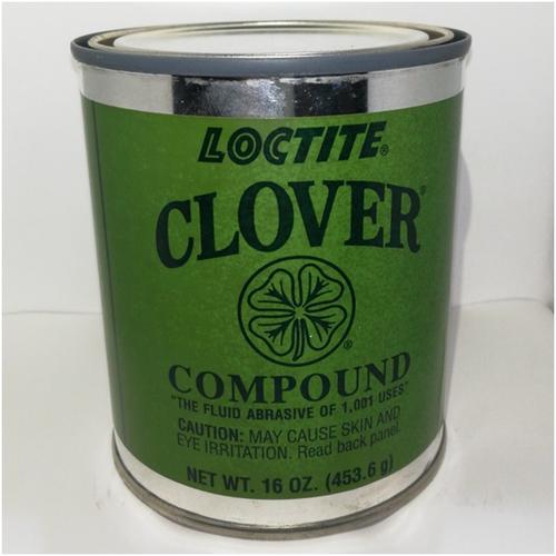 Jual loctite compound clover silicone carbide grease mix paste lapping ...
