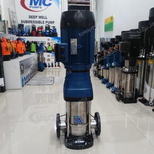 Jual Pompa CNP CDMF 1-15 1HP 0.75kw 380V Jockey Pump Booster Vertical ...