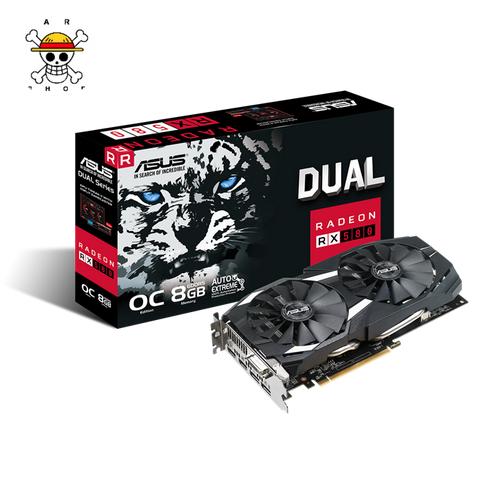 Jual asus rx 580 8gb dual - Kota Depok - Aara Shop | Tokopedia