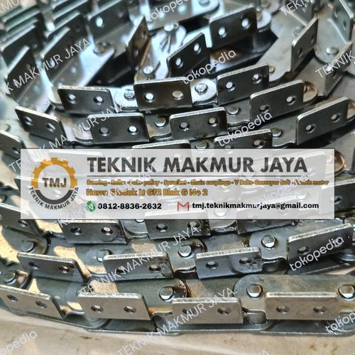 Jual CONVEYOR CHAIN C2040 A2 1L RANTAI JEPANG C2040 1A2 KUPINGAN JAPAN ...