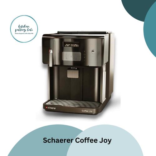 Jual Schaerer Coffee Joy Automatic Coffee Machine GARANSI - Kota ...
