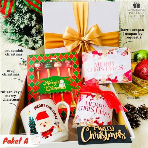 Jual Hampers Natal Christmas Hampers Kado Natal Christmas Gift Hadiah ...