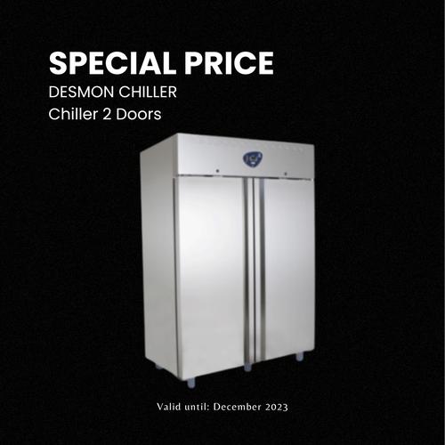 Jual DESMON - S14 - Upright Chiller 2 Doors 2 Section - Kota Balikpapan ...