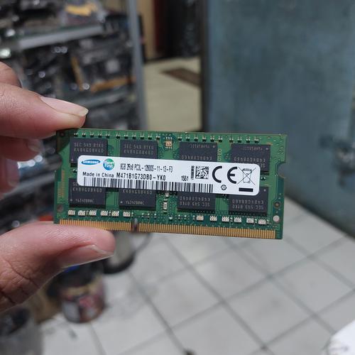 Jual ram memori memory sodimm samsung micron skhynix ddr3L 8gb 12800 ...