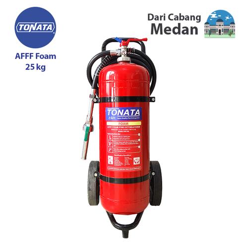 Jual APAR APAB 25KG TONATA / FOAM 25 KG / Set Komplit - Kota Medan ...