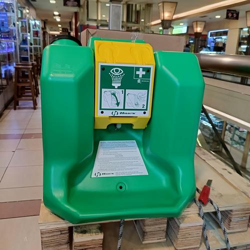 Jual Eye Wash HAWS 7500 Portable / Pencuci Mata 16 Gallon Bersertifikat ...